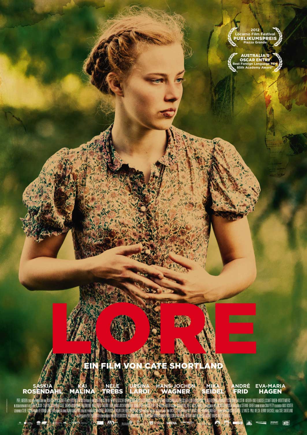 16. Lore - film - Językowy Precel