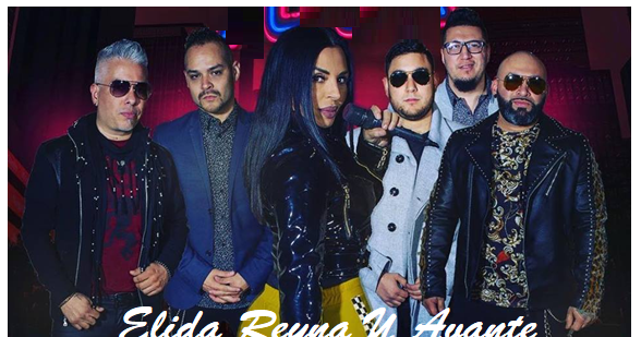Bandas y Grupos Musicales: Elida Reyna y Avante
