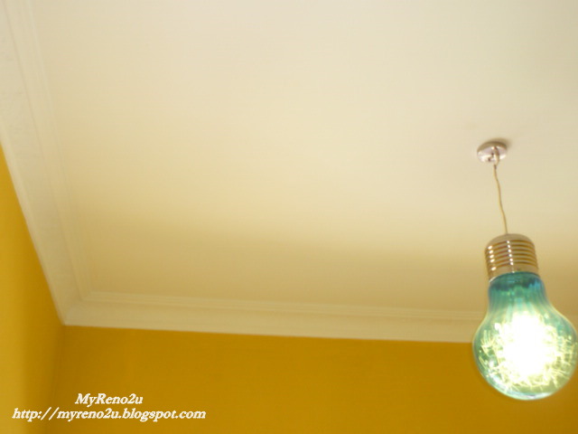 Plaster siling, cat rumah & wiring - Danau Kota | MyReno2U