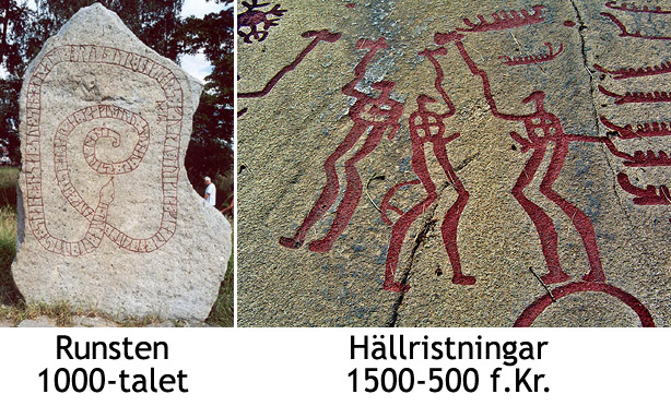 Faktoider: Kristna runstenar