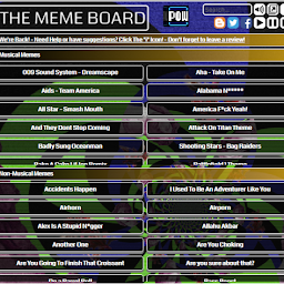 The Meme Board