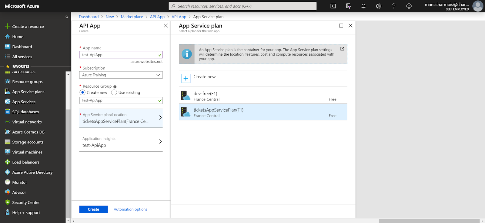 Azure & Co: Azure App Service