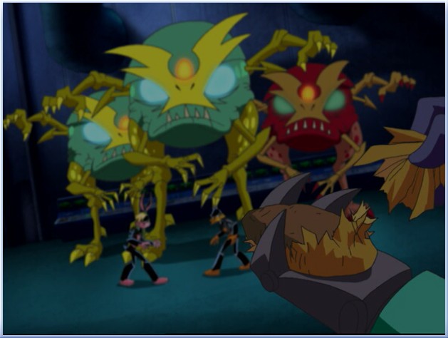 Spectrum of Madness: Loonatics Unleashed - Attack of the Fuzz Balls