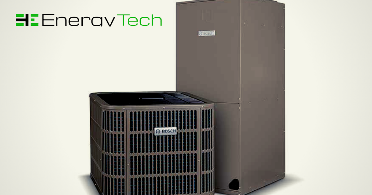 Bosch Hydronic Heat Pump - The 3 Basic Types of Hydronic Heating ...