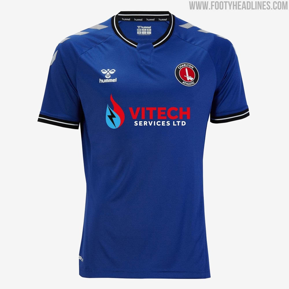 Charlton Athletic 20-21 Third Kit Released - Footy Headlines