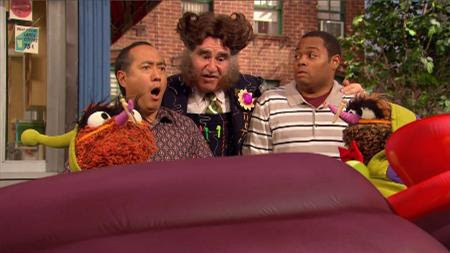 Sesame Street Episode 4324 - Trashgiving Day