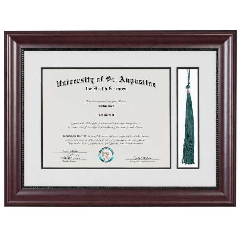 Certificate Frame - Table Frame