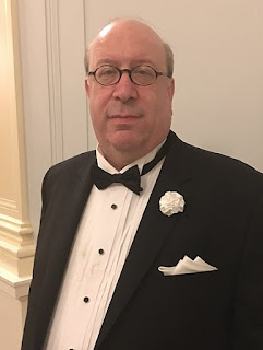 Interesting Though Elementary: Interesting Interview: Greg Ruby