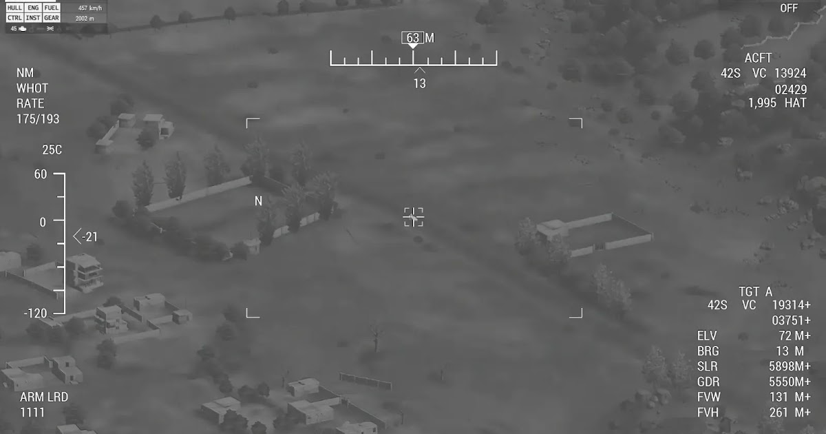 UAV 画面と操作性を改良した Arma 3 用の LALA_UAV_ENHANCED MOD | 弱者の日記^^ - Arma 3 MODと ...