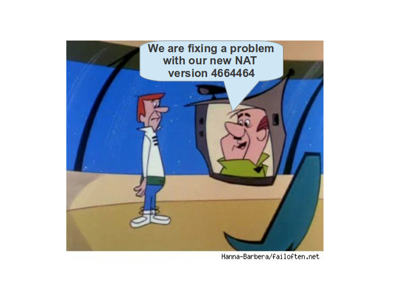 Networking useful stuff