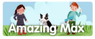 SAN CLAUDIO ENGLISH CORNER: AMAZING MAX (Year 3)