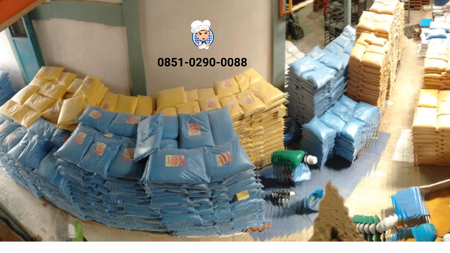 PT RAJA ROTI CEMERLANG