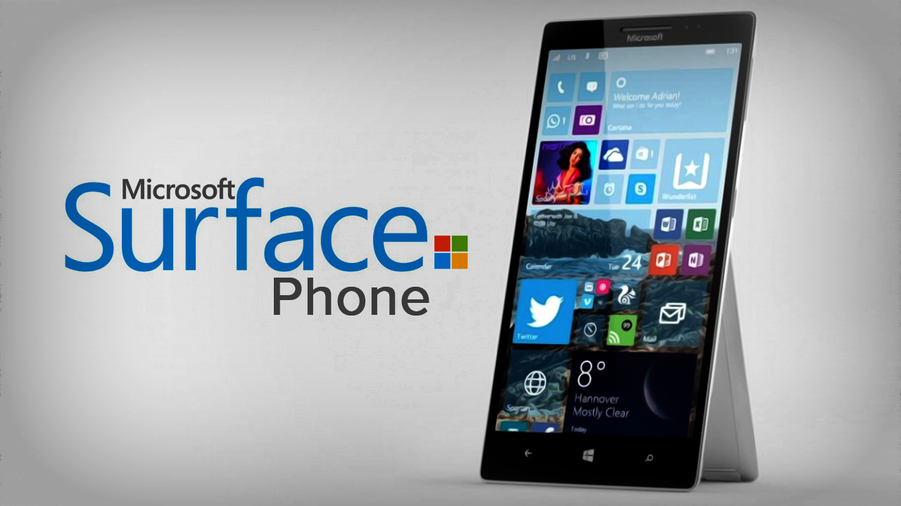 MICROSOFT SURFACE PHONE : Reviews, specs, price and much more ~ Tech-Wiz