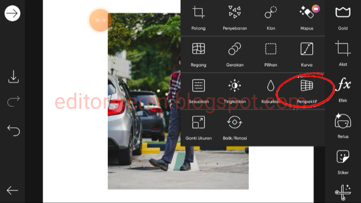 Cara Edit Foto Agar Terlihat Tinggi di PicsArt - Jasa Edit Foto