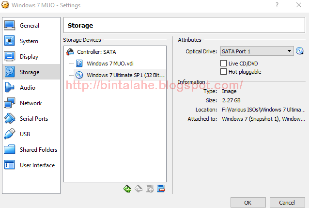 Cara Menginstal Windows 7 Pada Mesin VirtualBox - Ninna Wiends