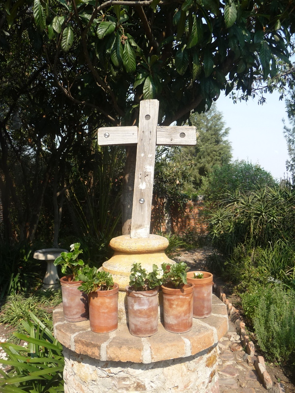 BABSBLOG: Feast of Santa Cruz