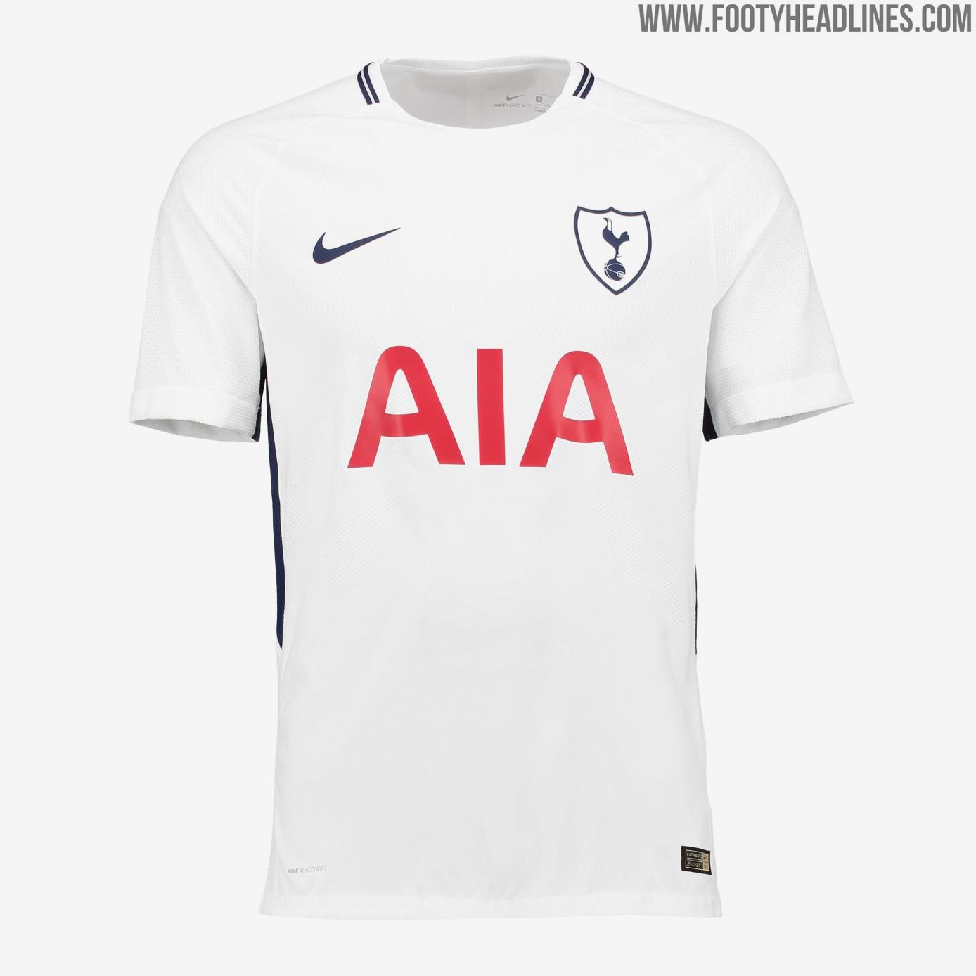 Nike Tottenham 20-21 Home, Away & Third Kit Colors & Info Leaked ...