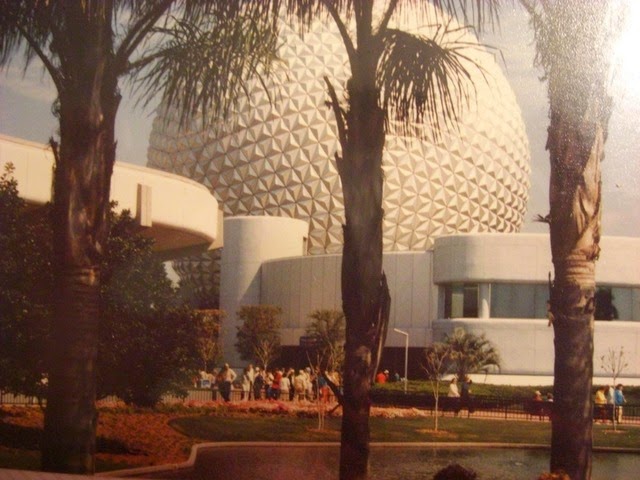 Disney Avenue: The Beginning of EPCOT Center