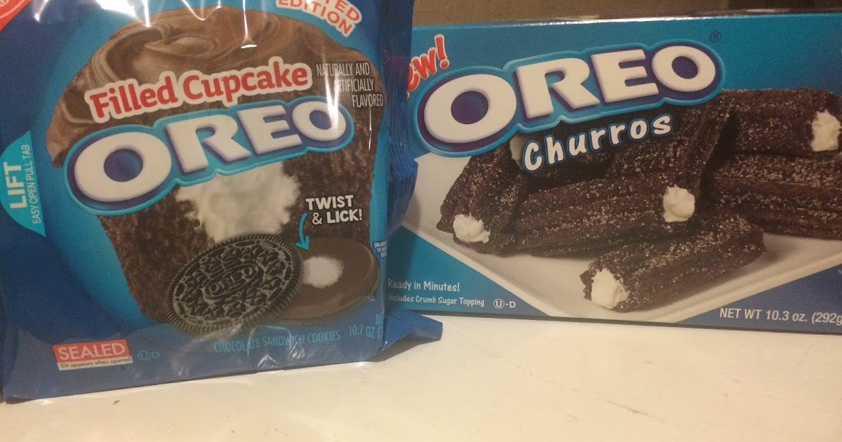 RuthAnne Strong: Oreo Taste Testing