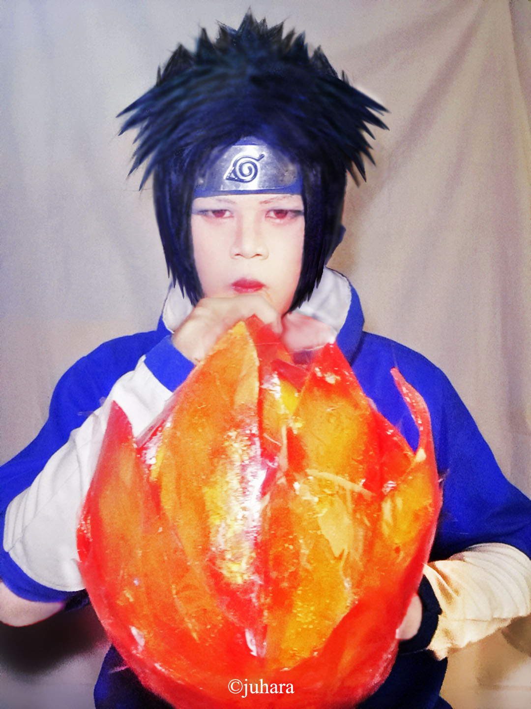 Juhara Jusuf: What is Katon • Gokakyu no Jutsu | Sasuke Uchiha | Juhara ...