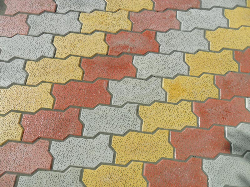 65 Contoh Gambar Desain Paving Block Terbaru - Model Desain Rumah Minimalis