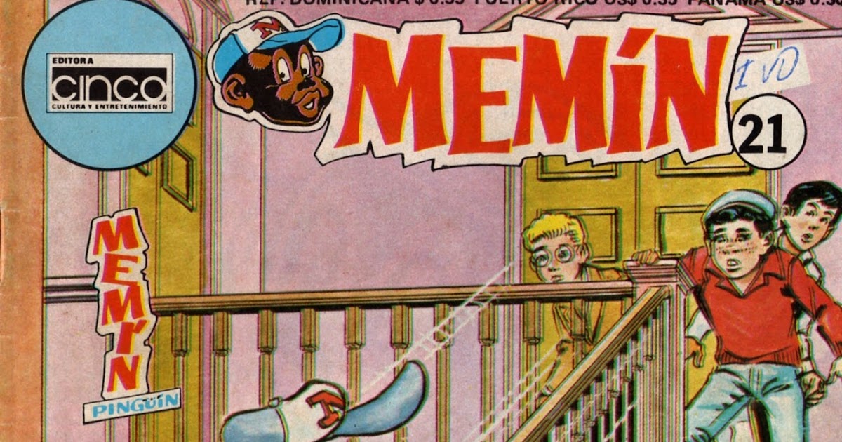 MEMÍN PINGUÍN (SEPIA) Nº21 - (ALTA CALIDAD) - [EXCLUSIVO] ~ Historietas ...