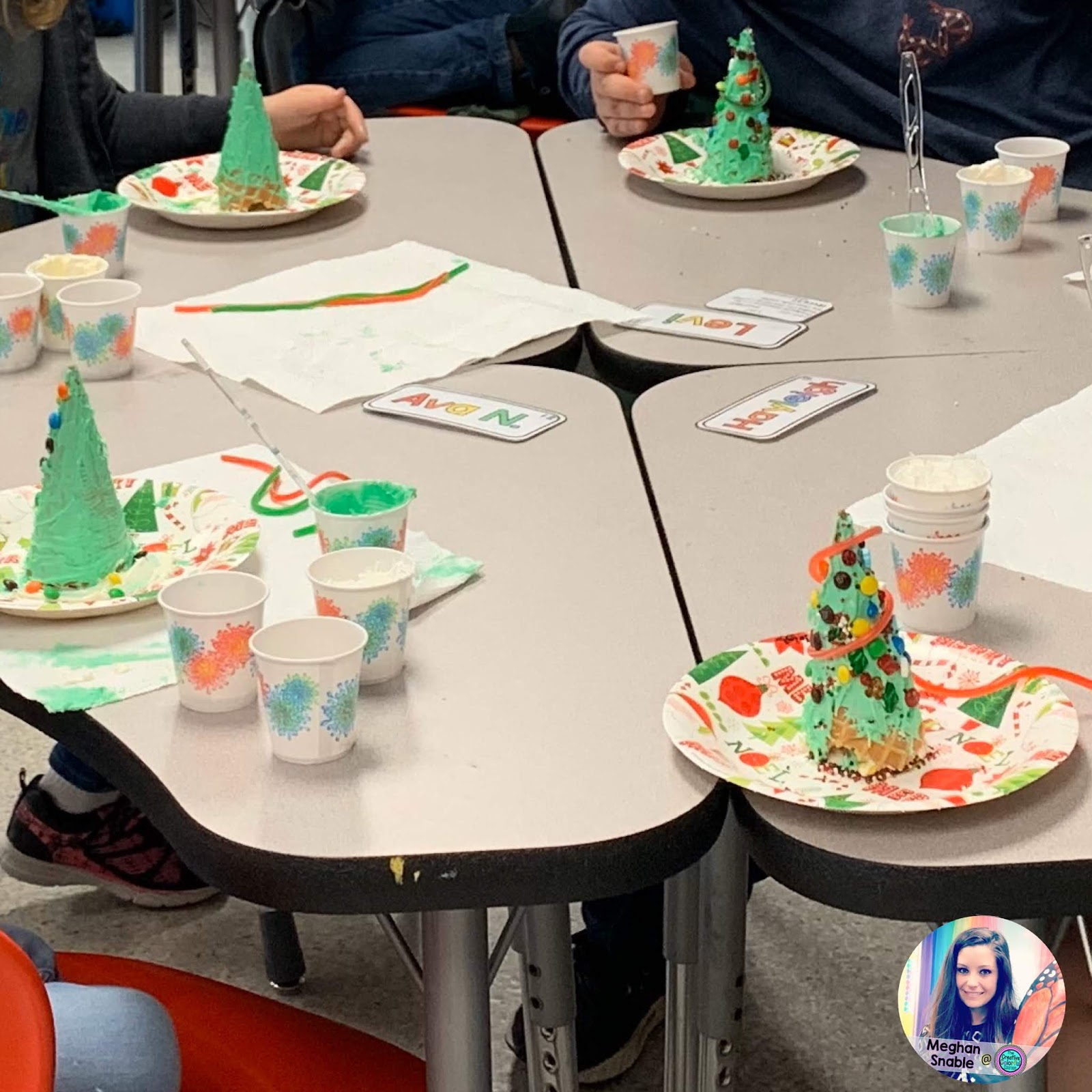 The Creative Colorful Classroom: 2020