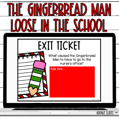 December Digital Interactive Read Aloud Lessons | The Lemonade Stand