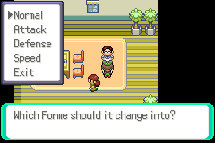 Pokemon Inclement Emerald (GBA)
