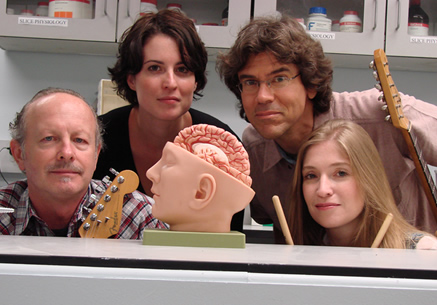 prairiemary: JOSEPH LEDOUX AND THE AMYGDALA