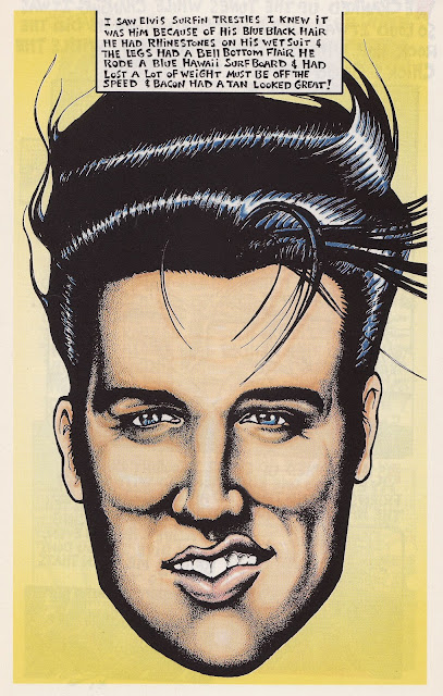 Goin' Underground: Surf Crazed Comics #1 (Pacifica, 1991) ~ Off The ...