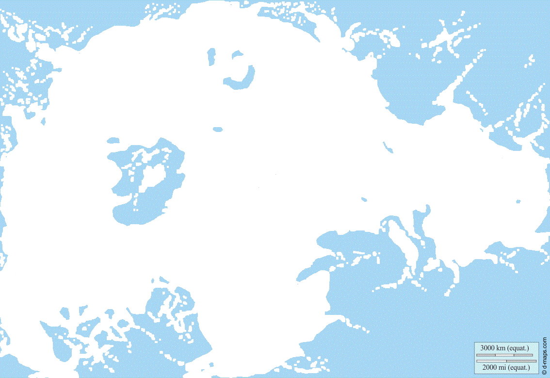 Mapa Global Gif - Doc Sports™