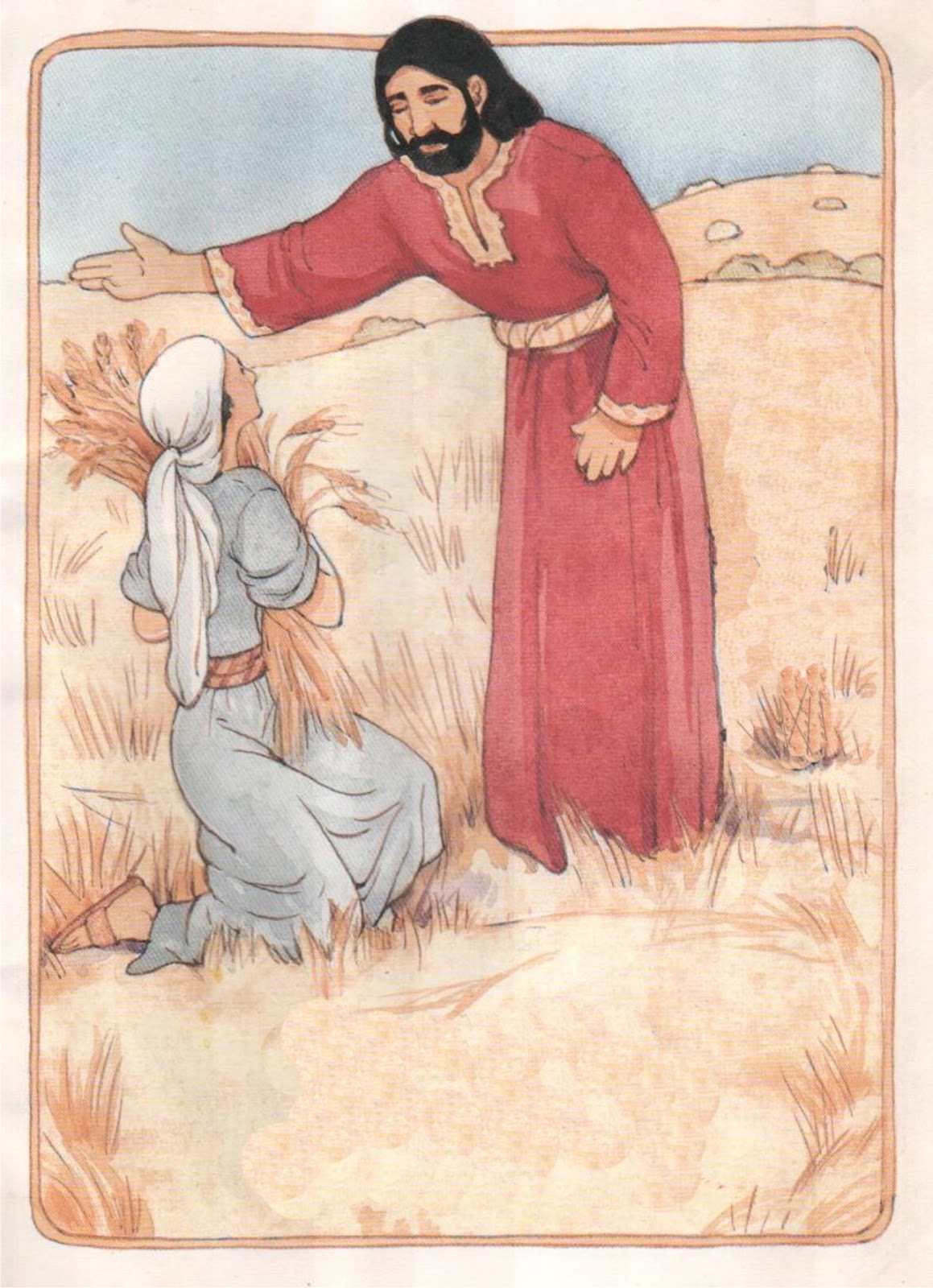 TIO PAUL E TIA JOJÔ - PARANÁ: HISTÓRIA 67 - RUTH