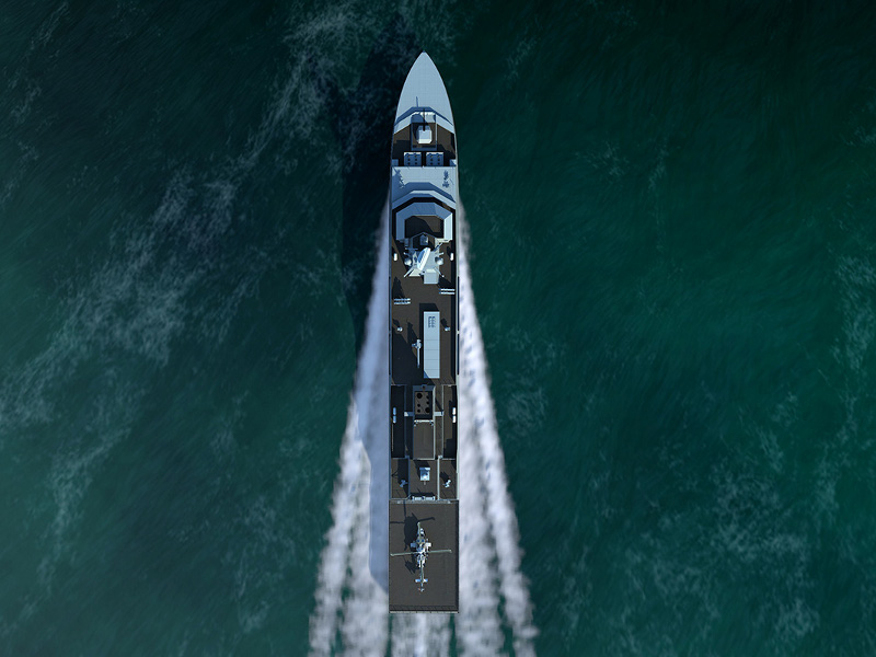 SI VIS PACEM, PARA BELLUM: Emergono ulteriori dettagli sulle fregate ...