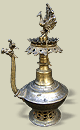 Nepali Treasure: AMKHORA, KARUWA AND ANTI (NEPALESE EWER)