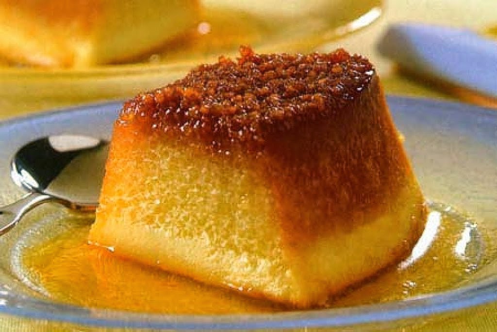 Ultimate Food Lovers: Budin (Puerto Rican Bread Pudding)