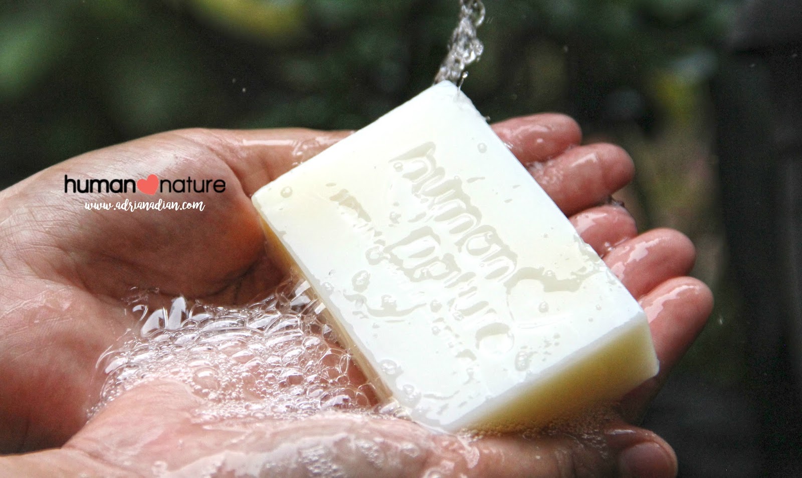 Review Human Heart Nature 100% Natural