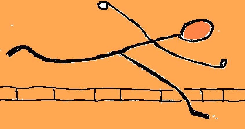 Leap Over Walls: Over Again