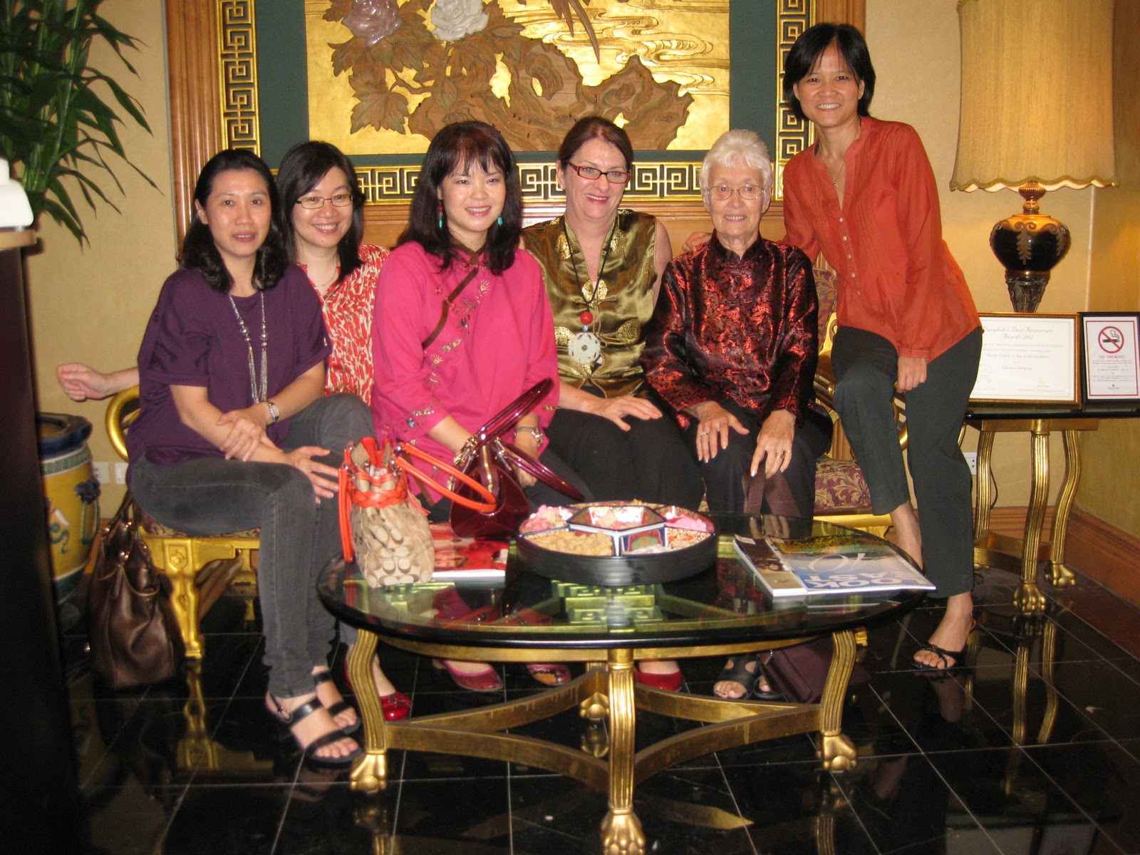 The Walthall's Journey of Faith: Bangkok, Thailand The Walthall's Journey of Faith: Bangkok, Thailand