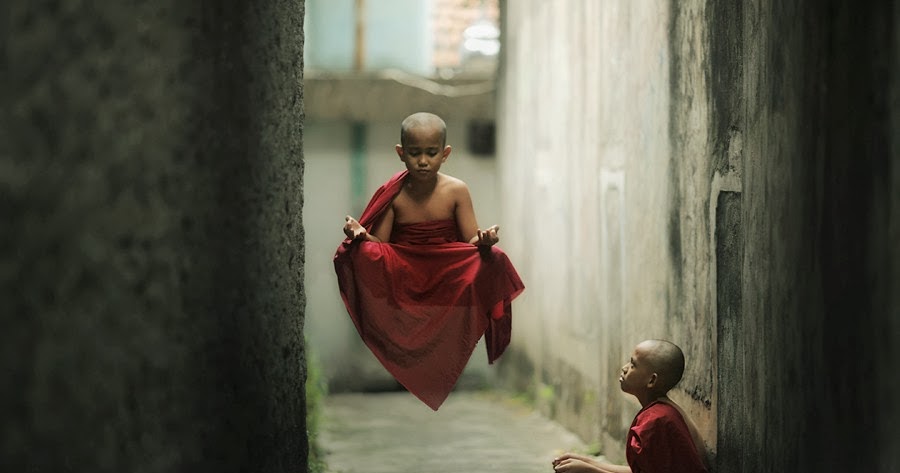 අහසින් ගමන් කිරීමේ ඍධිය ලබාදෙන භාවනා Levitation Meditation