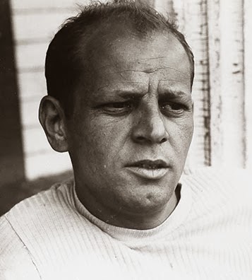 Biografías emblemáticas Faleroni: JACKSON POLLOCK. Biografía