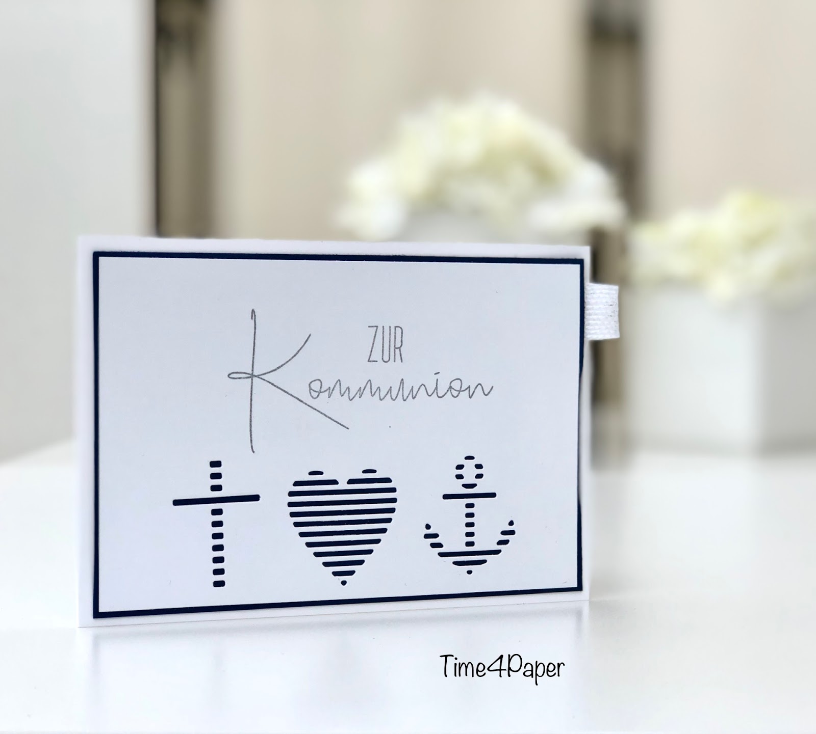 Time4Paper: Handschriftlich Firmung #2