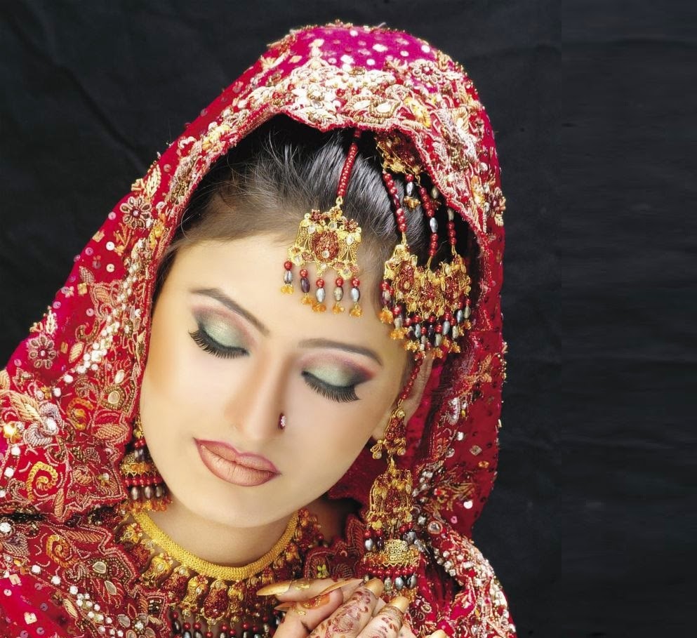 Beautiful Pakistani bridal 2014 4u HD Wallpaper - all 4u wallpaper