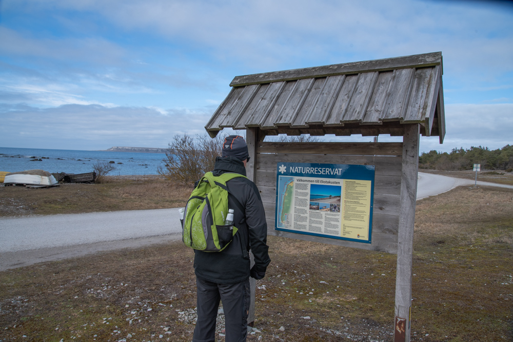 bm.lars.reseblogg: Vandring på Ekstakusten