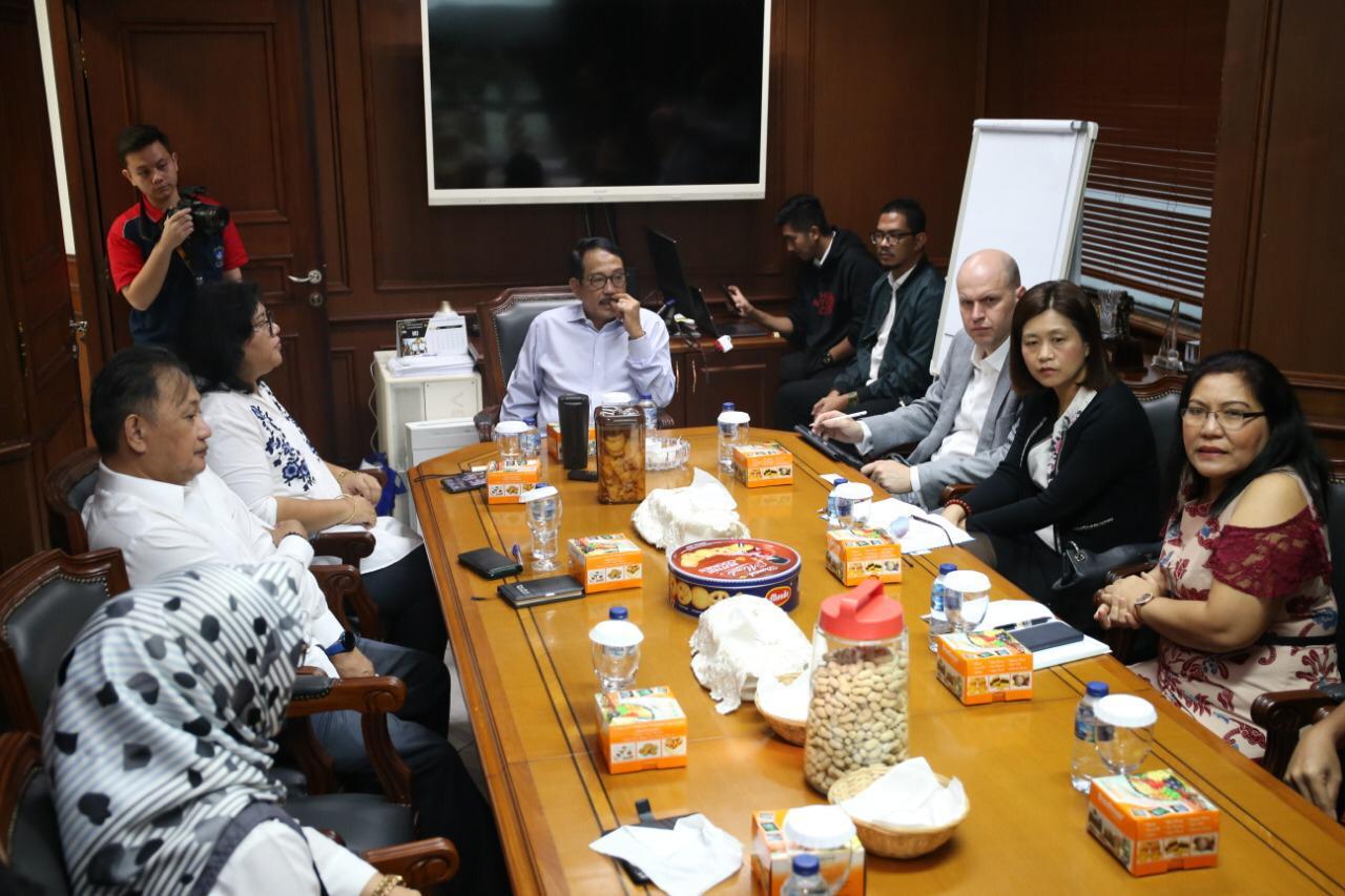 Realitas News: PT Volex Berencana Ekpansi Ke Batam Pasca Perang Dagang ...