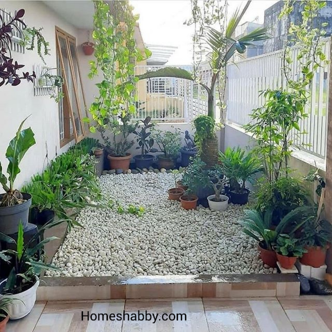 6 Gambar Model Taman Minimalis Berbatu Serap Banyak Air ~ Homeshabby ...