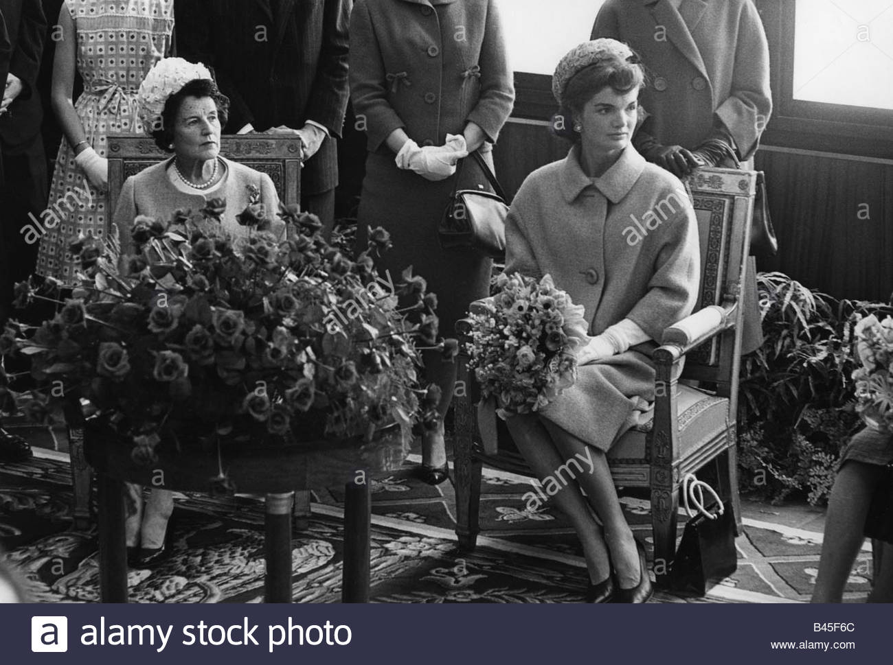 Jacqueline Kennedy Photographs (During the White House Years): (Part 2 ...