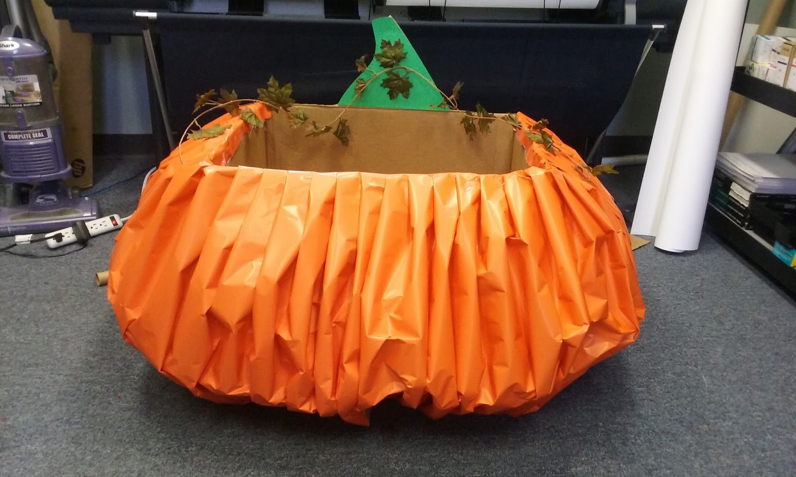 The Confident Journal: Make Your Own DIY Pumpkin Trunk or Treat Candy ...