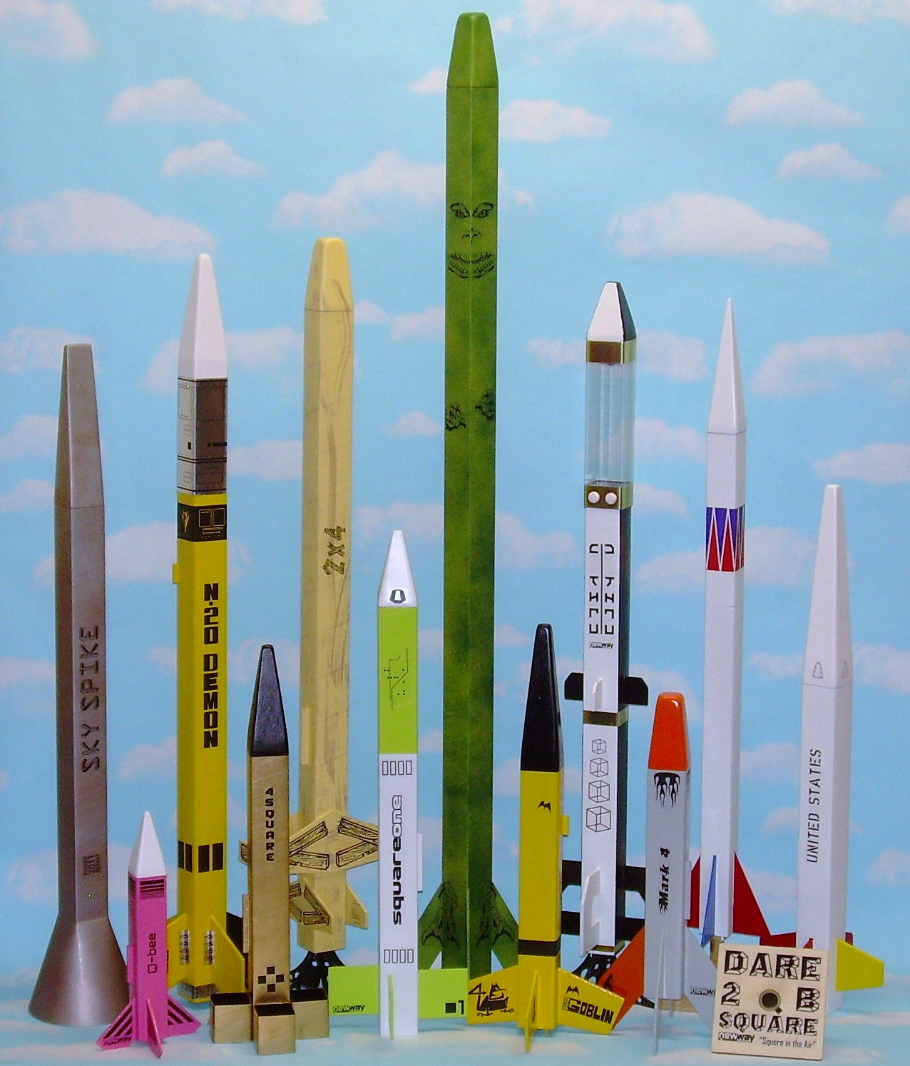 The Building Board: Muncie In August