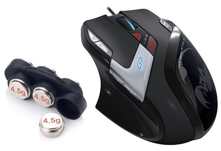 Technology And Mobile: Genius introduces DeathTaker mouse for gamers